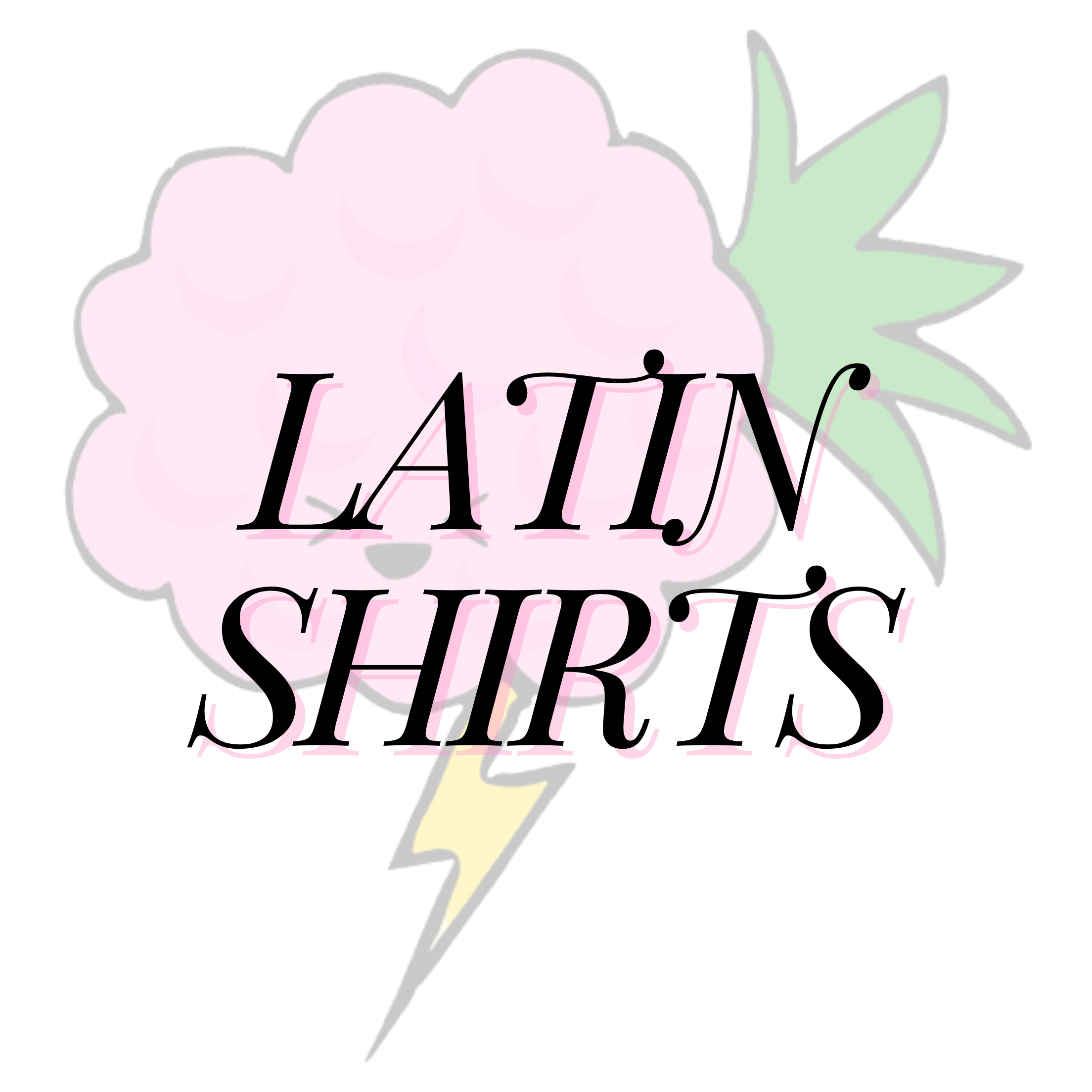Latin Shirts – Stormberry